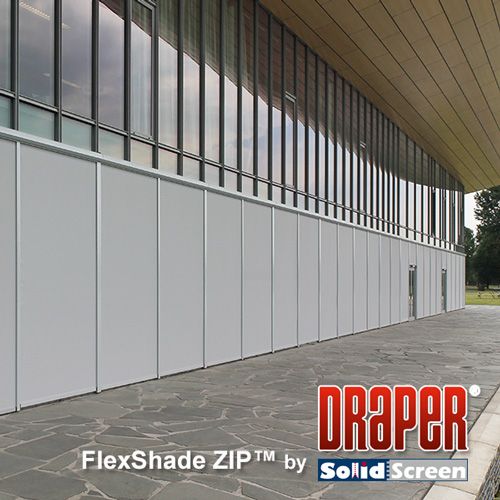 FlexShade ZIP™ Shade - modlar.com
