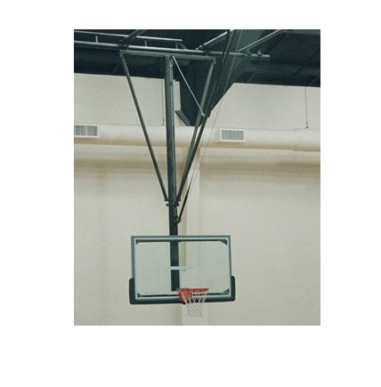 Y-Frame Ceiling Mounted Backstops - modlar.com