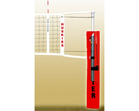 Aluminum & Steel Volleyball Systems - modlar.com