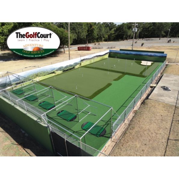 TheGolfCourt Golf Practice Center - modlar.com