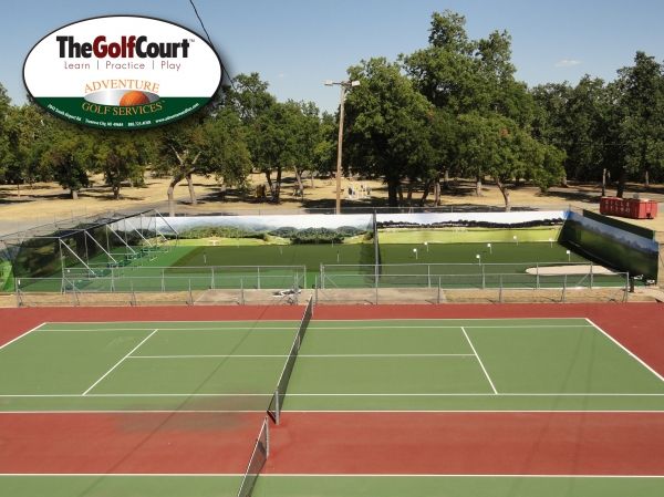 TheGolfCourt Golf Practice Center - modlar.com