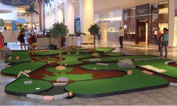 Mini Links™ - Portable Mini Golf - modlar.com