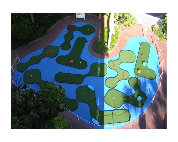 Mini Links™ - Portable Mini Golf - modlar.com