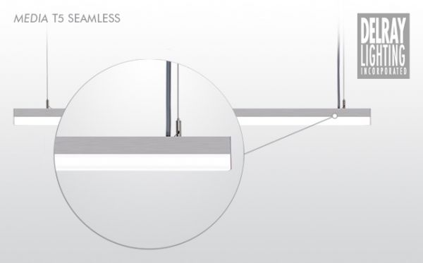 Media T5 Seamless Lighting - modlar.com