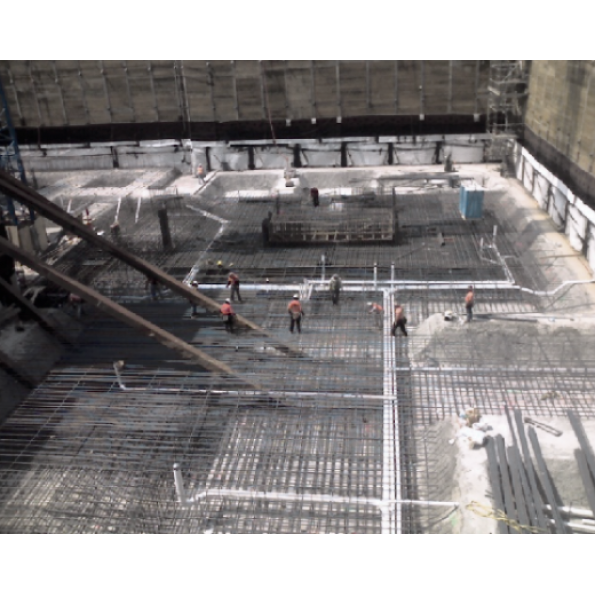 bentonite waterproofing system