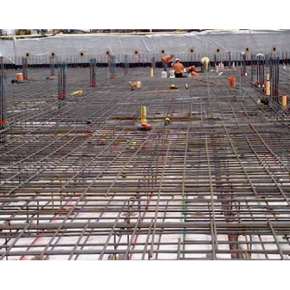 bentonite waterproofing system