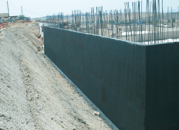 Ecoline-S Spray Applied Membrane - modlar.com