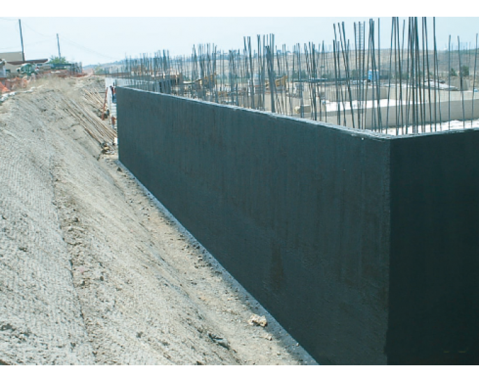 Ecoline-S Spray Applied Membrane - modlar.com
