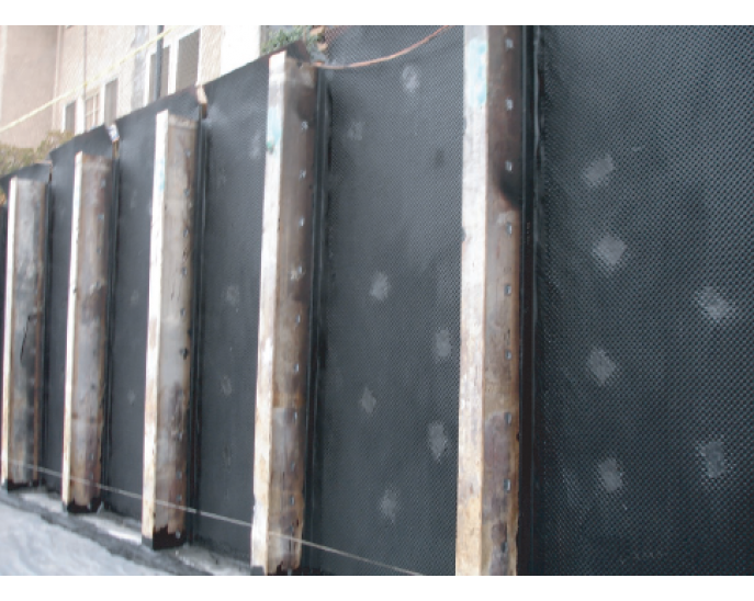 Ecoline-S Spray Applied Membrane - modlar.com