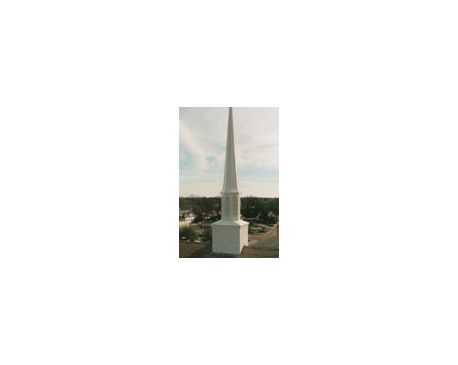 Fiberglass Steeples - modlar.com
