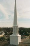 Fiberglass Steeples - modlar.com