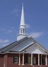 Fiberglass Steeples - modlar.com