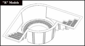 Church Baptistry - modlar.com