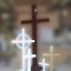 Roof and Wall Mounted Crosses - modlar.com