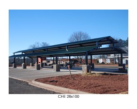 Chelsea Clerestory Gable Roof - modlar.com