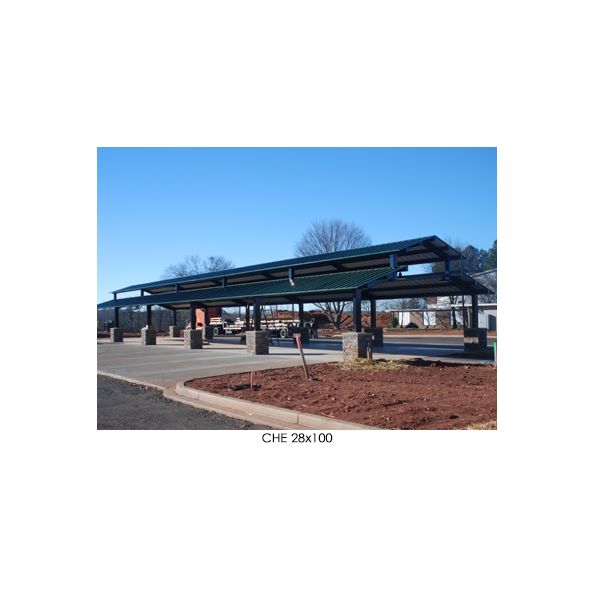 Chelsea Clerestory Gable Roof - modlar.com