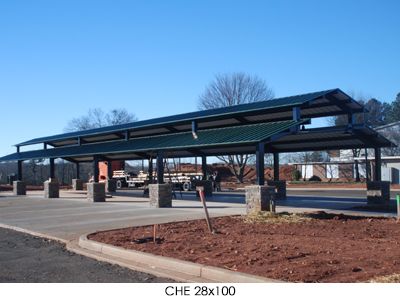Chelsea Clerestory Gable Roof - modlar.com