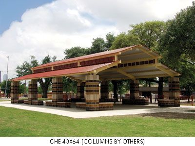 Chelsea Clerestory Gable Roof - modlar.com