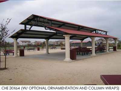 Chelsea Clerestory Gable Roof - modlar.com