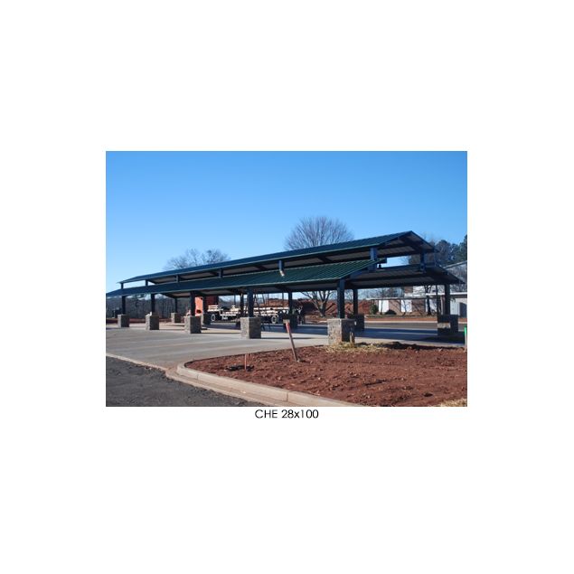 Chelsea Clerestory Gable Roof - modlar.com
