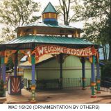 Mackinac Eight Sided Hip Roof - modlar.com