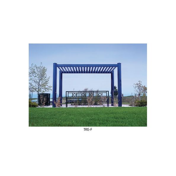 Basic Flat Trellis - modlar.com