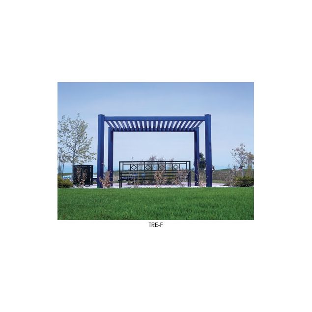 Basic Flat Trellis - modlar.com