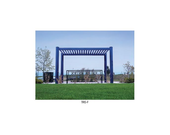 Basic Flat Trellis - modlar.com