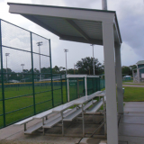 Covered Cantilevered Walkway - modlar.com