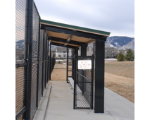 Covered Cantilevered Walkway - modlar.com