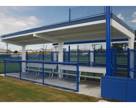 Covered Cantilevered Walkway - modlar.com