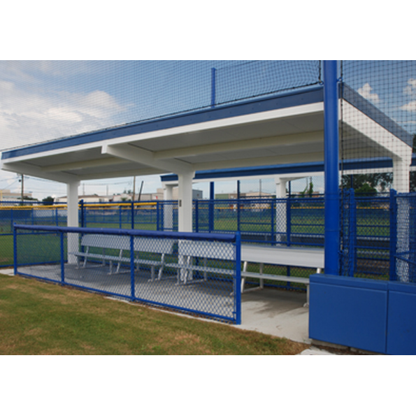 Covered Cantilevered Walkway - modlar.com