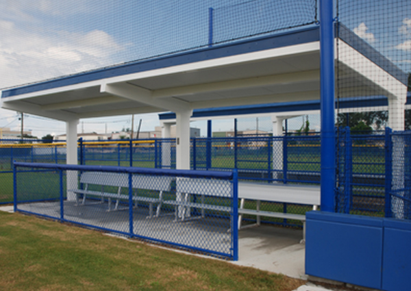 Covered Cantilevered Walkway - modlar.com