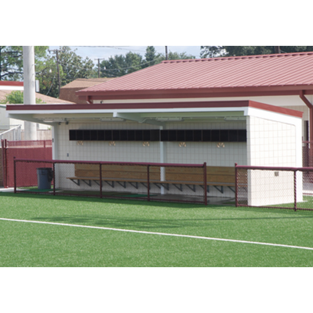 Covered Cantilevered Walkway - modlar.com