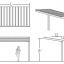 Covered Cantilevered Walkway - modlar.com