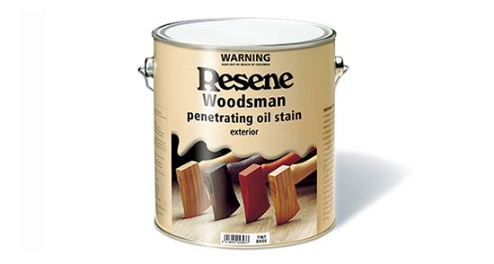 Woodsman exterior wood stains range - modlar.com