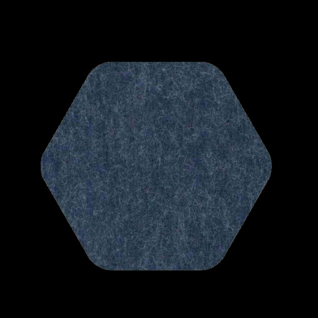 Woven Image Tiles Hex Tile - modlar.com